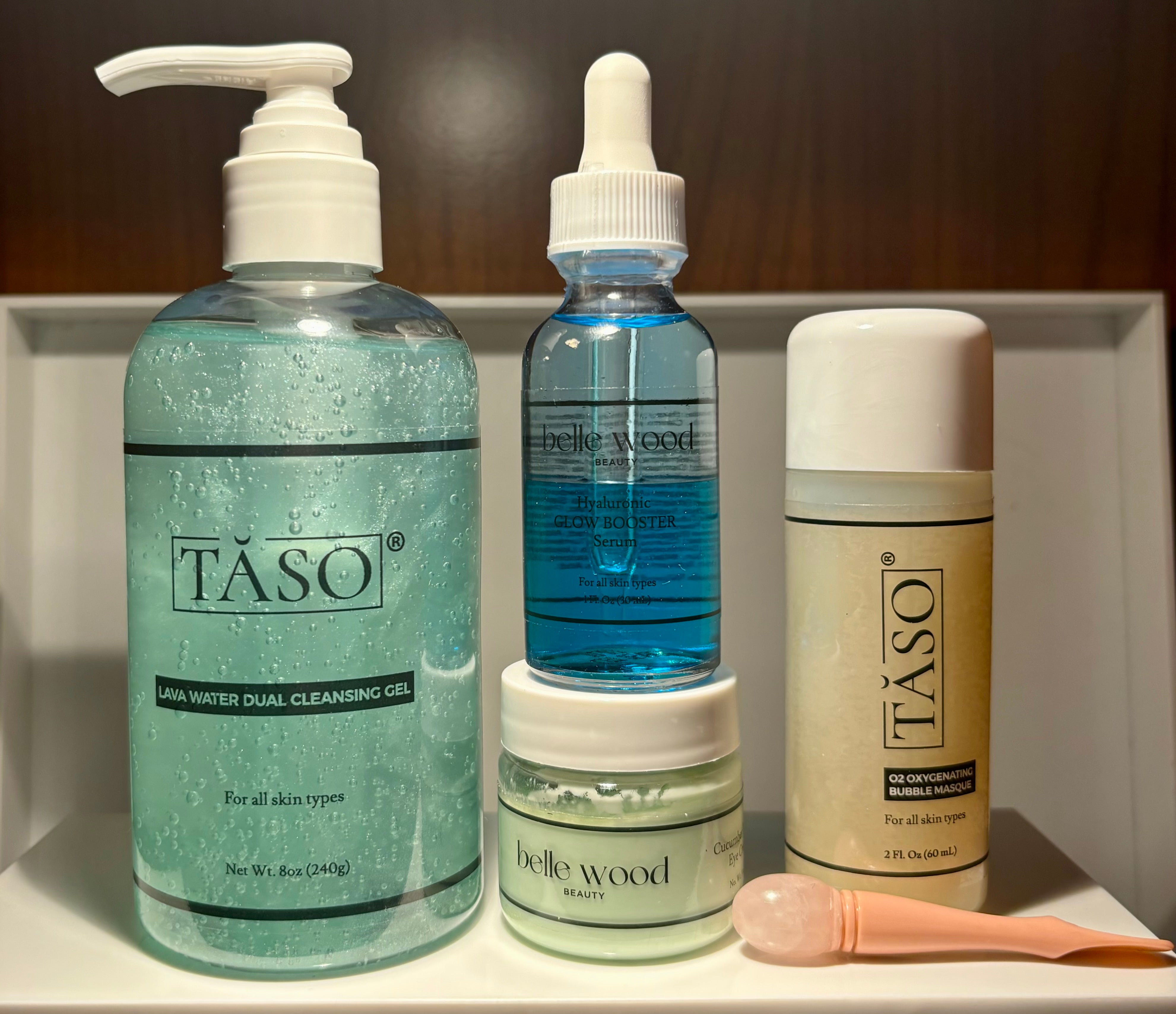 Glass Skin Facial Kit – The Aesthetic Center